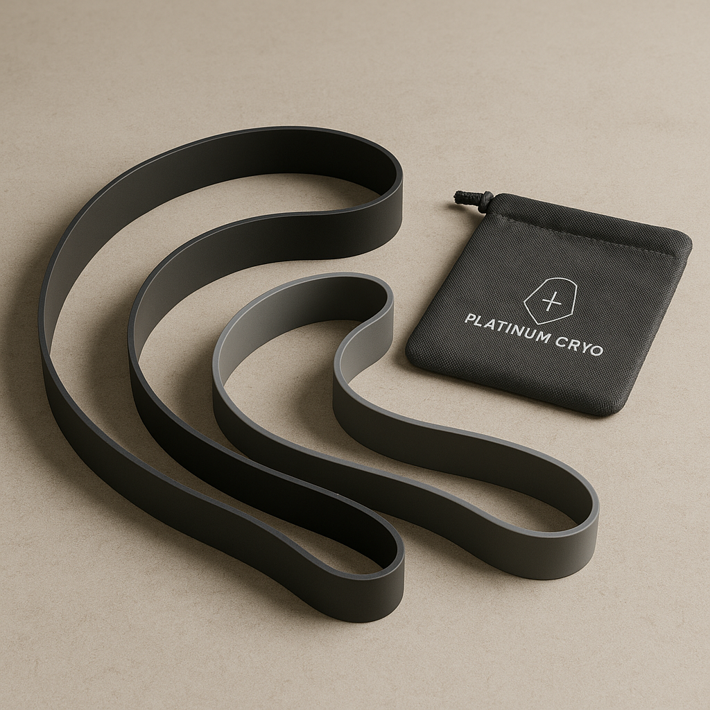 AlignBand Mobility Kit – Platinum Cryo Accessories